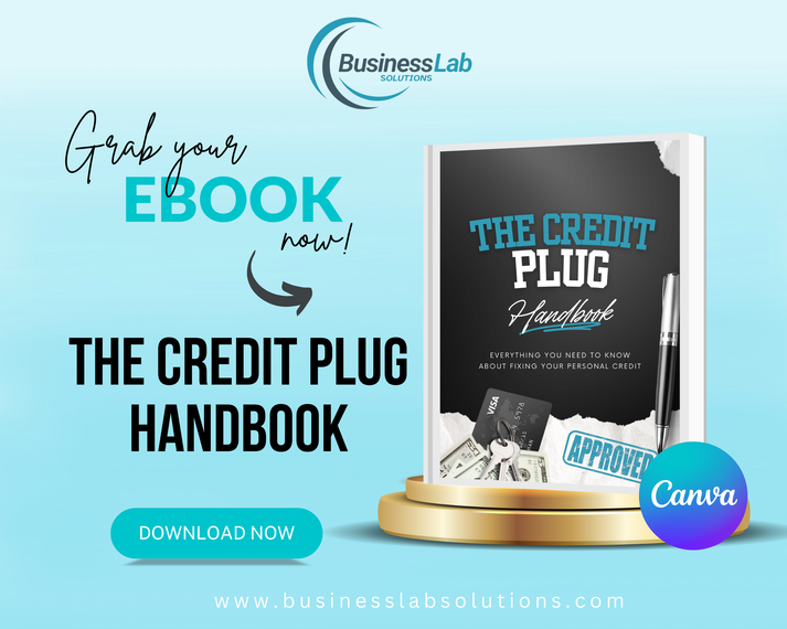 The Credit Plug Handbook – Business Lab Solutions